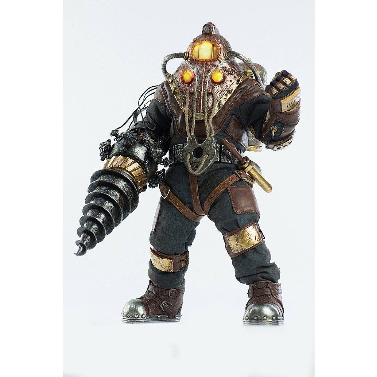 این‌چند | خرید اکشن فیگور نکا مدل Subject Delta زیر قیمت بازار | این چند