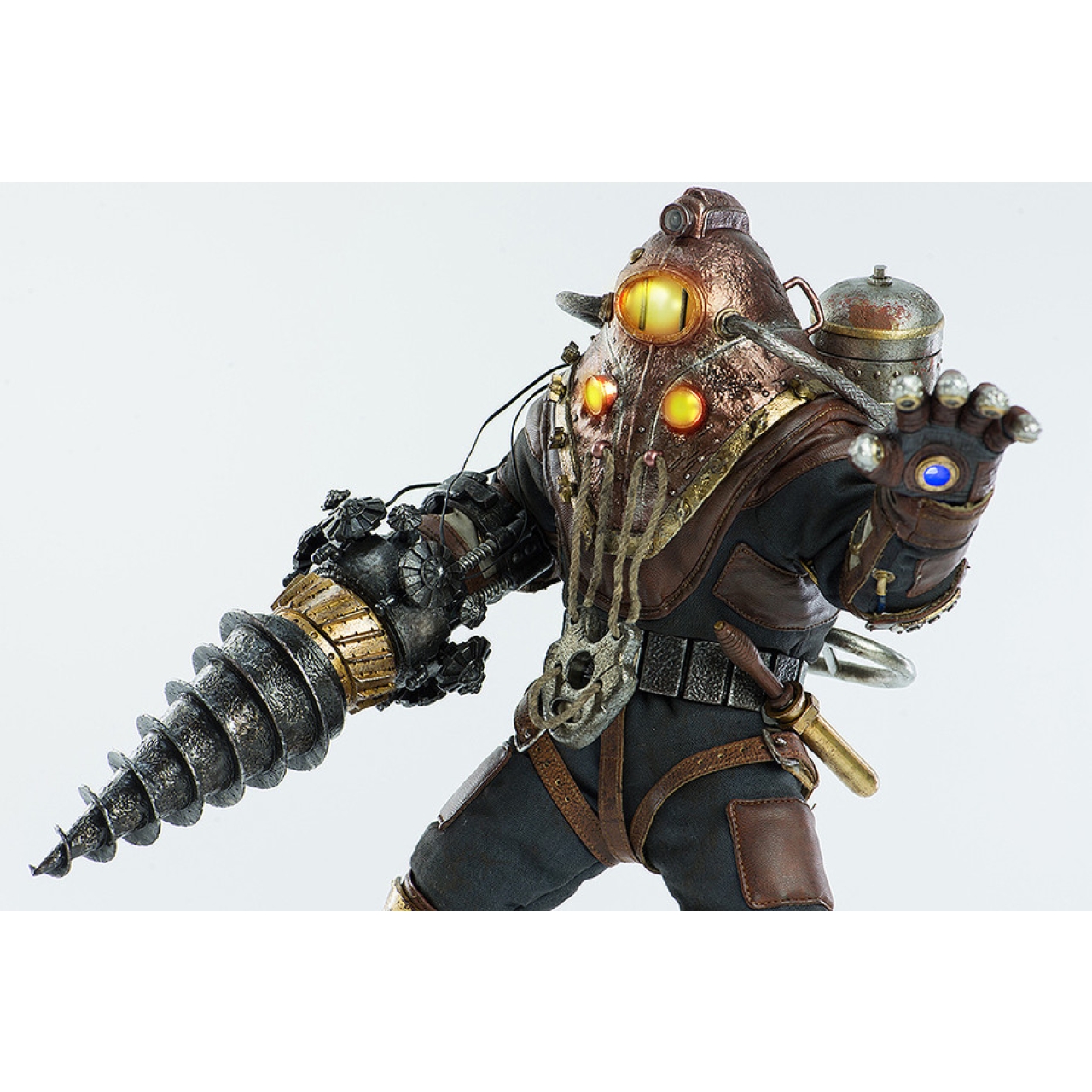 این‌چند | خرید اکشن فیگور نکا مدل Subject Delta زیر قیمت بازار | این چند