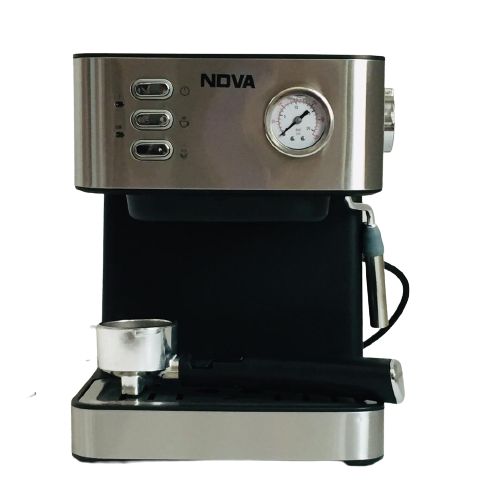 این‌چند | خرید اسپرسوساز ندوا مدل NDVA-147 exps زیر قیمت بازار | این چند