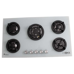 این‌چند | خرید اجاق گاز صفحه ای آذرلوکس مدل G05ML-C10W زیر قیمت بازار | این چند