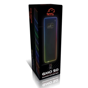 این‌چند | خرید ماوس پد مخصوص بازی تسکو مدل GMO 50 زیر قیمت بازار | این چند